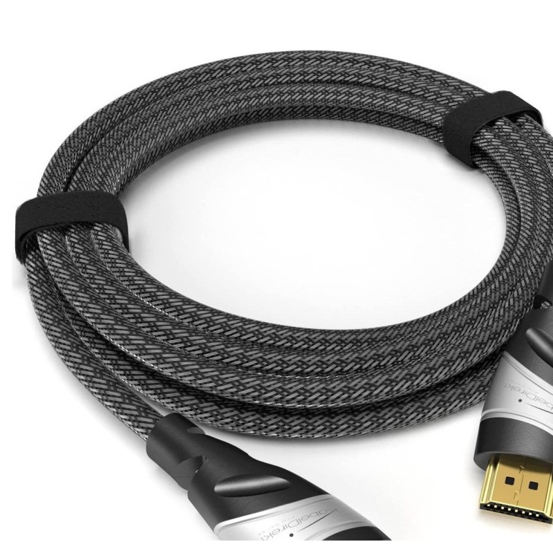 Fascette Velcro Avvolgicavo Autoadesivo Fermacavo, al metro